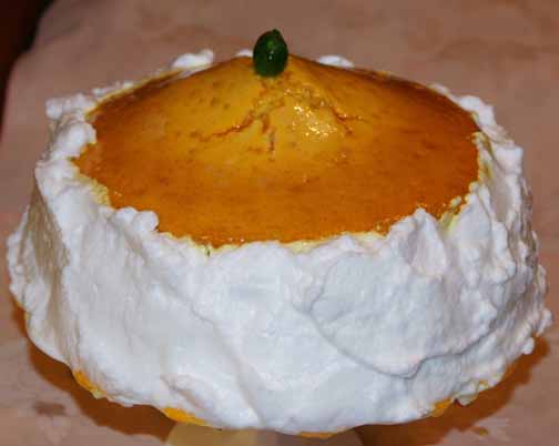 Pastel Chabela de Boda – Chef Diana Andrews