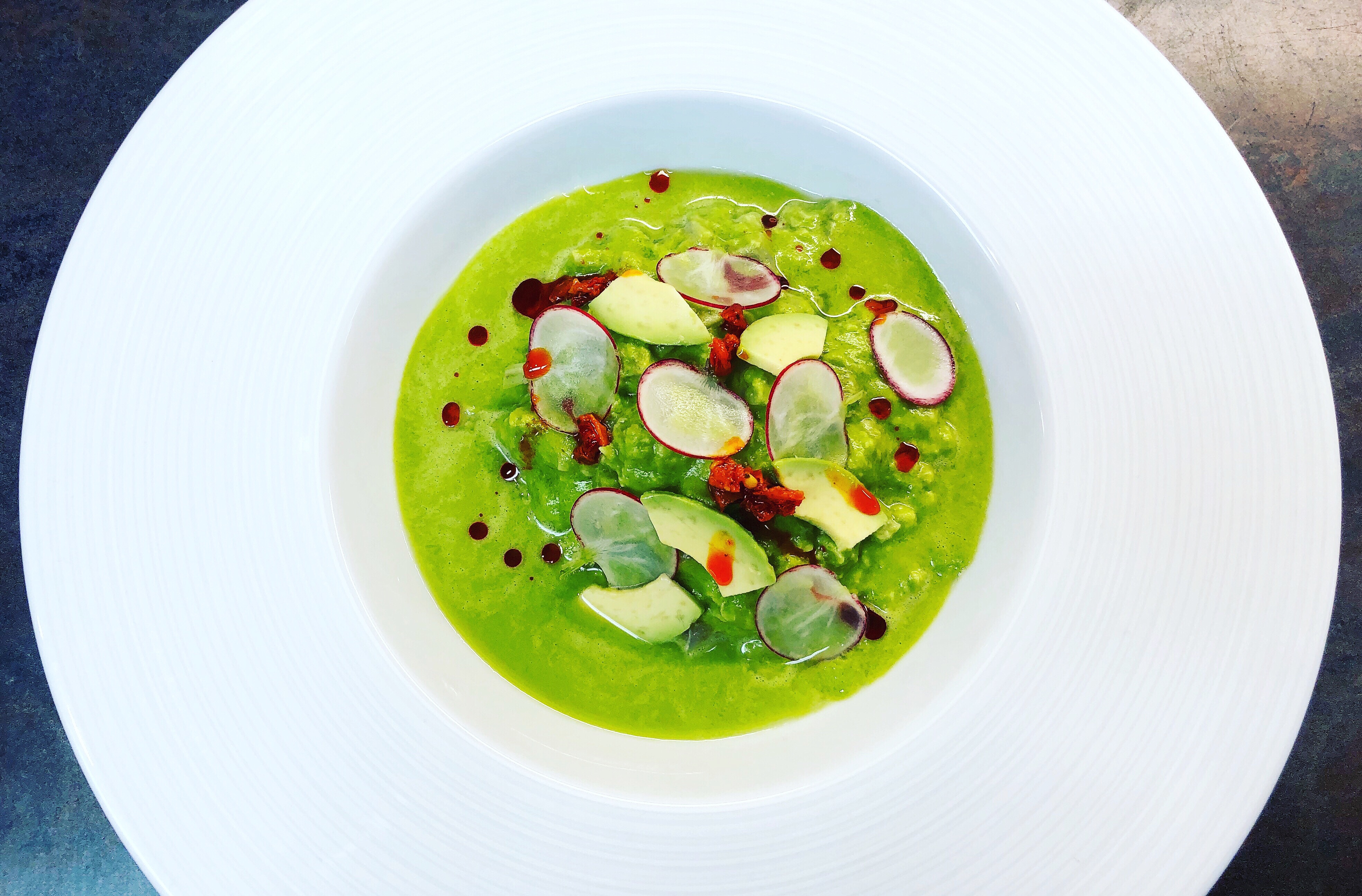 Food Styling – Chef Diana Andrews