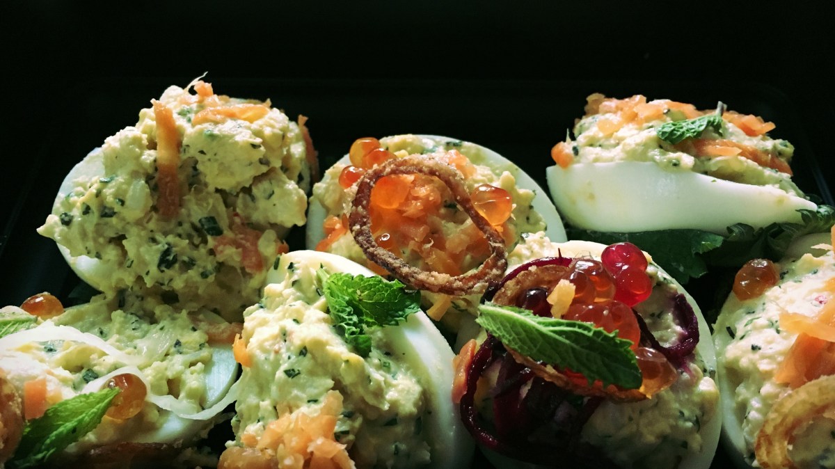 About – Chef Diana Andrews