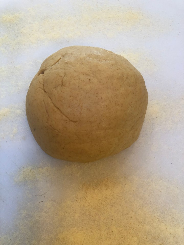 Sourdough Discard, Part 2: The Pasta! – Chef Diana Andrews
