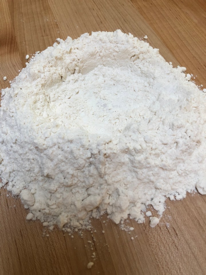 Sourdough Discard, Part 2: The Pasta! – Chef Diana Andrews