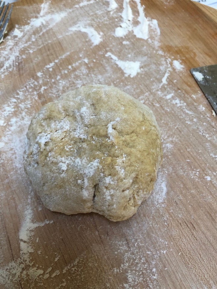 Sourdough Discard, Part 2: The Pasta! – Chef Diana Andrews