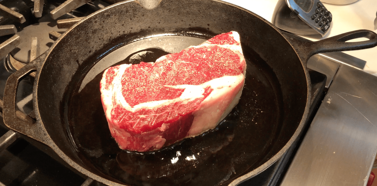 Restaurant Quality Steak at Home: Chef’s Techniques – Chef Diana Andrews