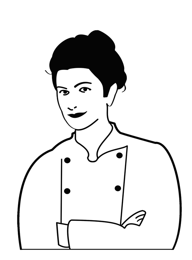 About – Chef Diana Andrews