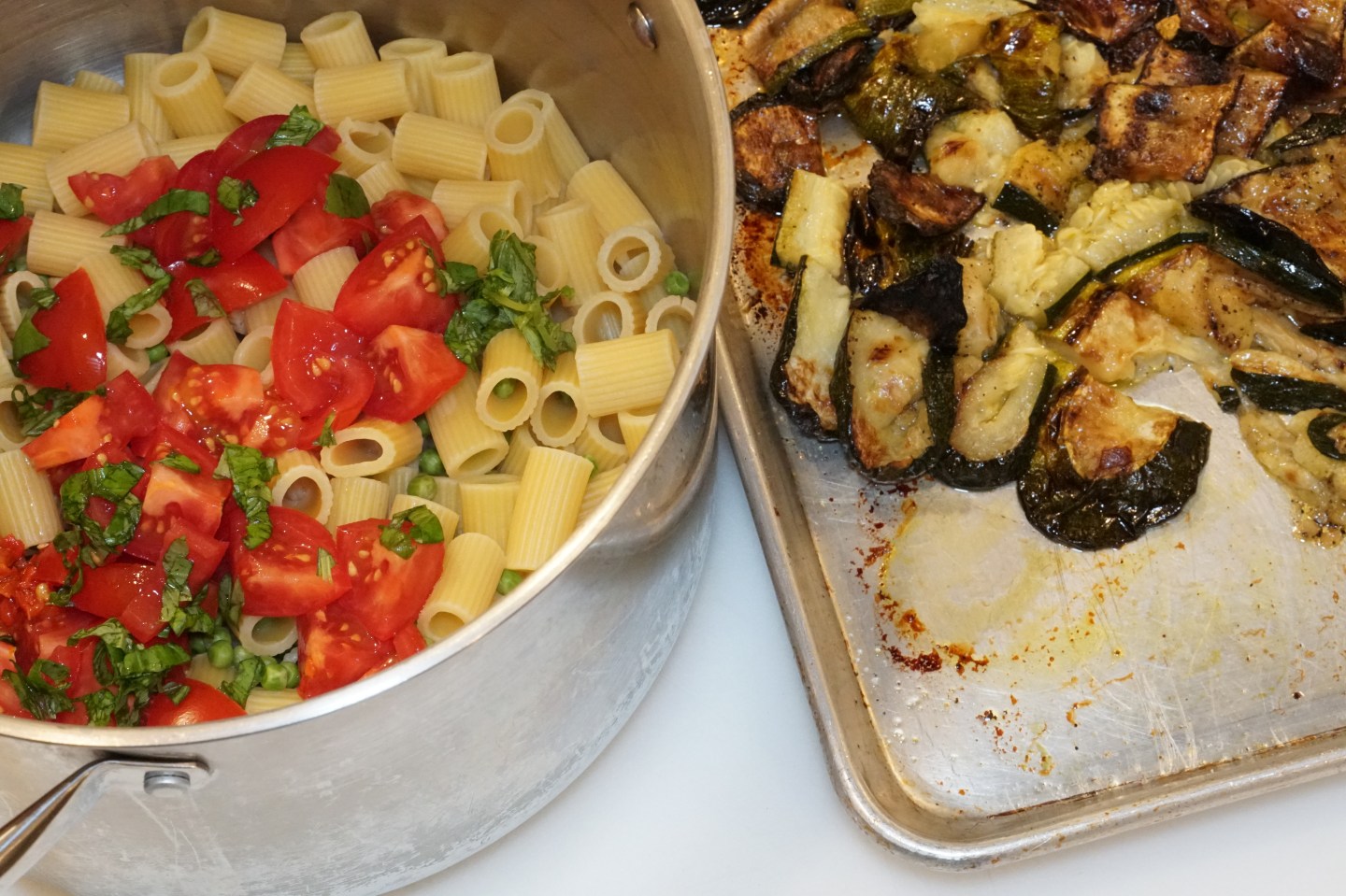 Caramelized Zucchini Planks – Chef Diana Andrews