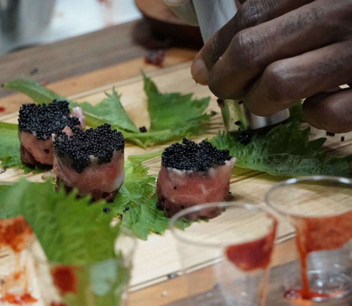 The 2023 Summer Fancy Food Show – Chef Diana Andrews