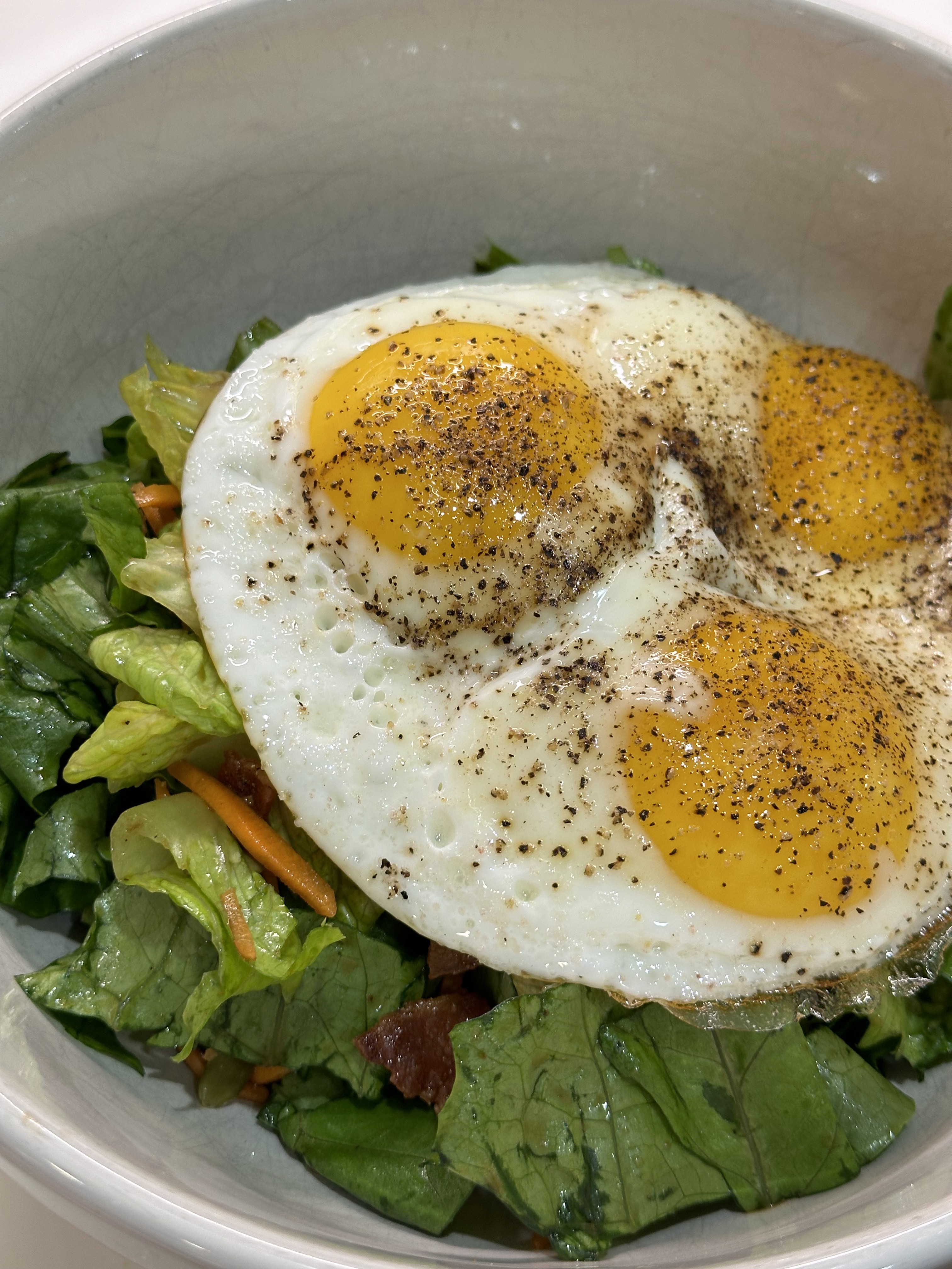 The Virtues of Salad for Dinner – Chef Diana Andrews